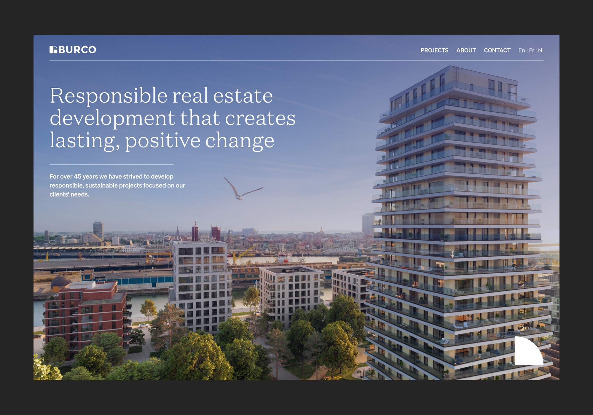 Burco Immobilier