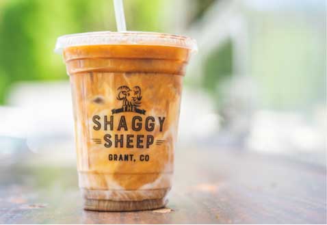 Welcome to The Shaggy Sheep, Grant CO