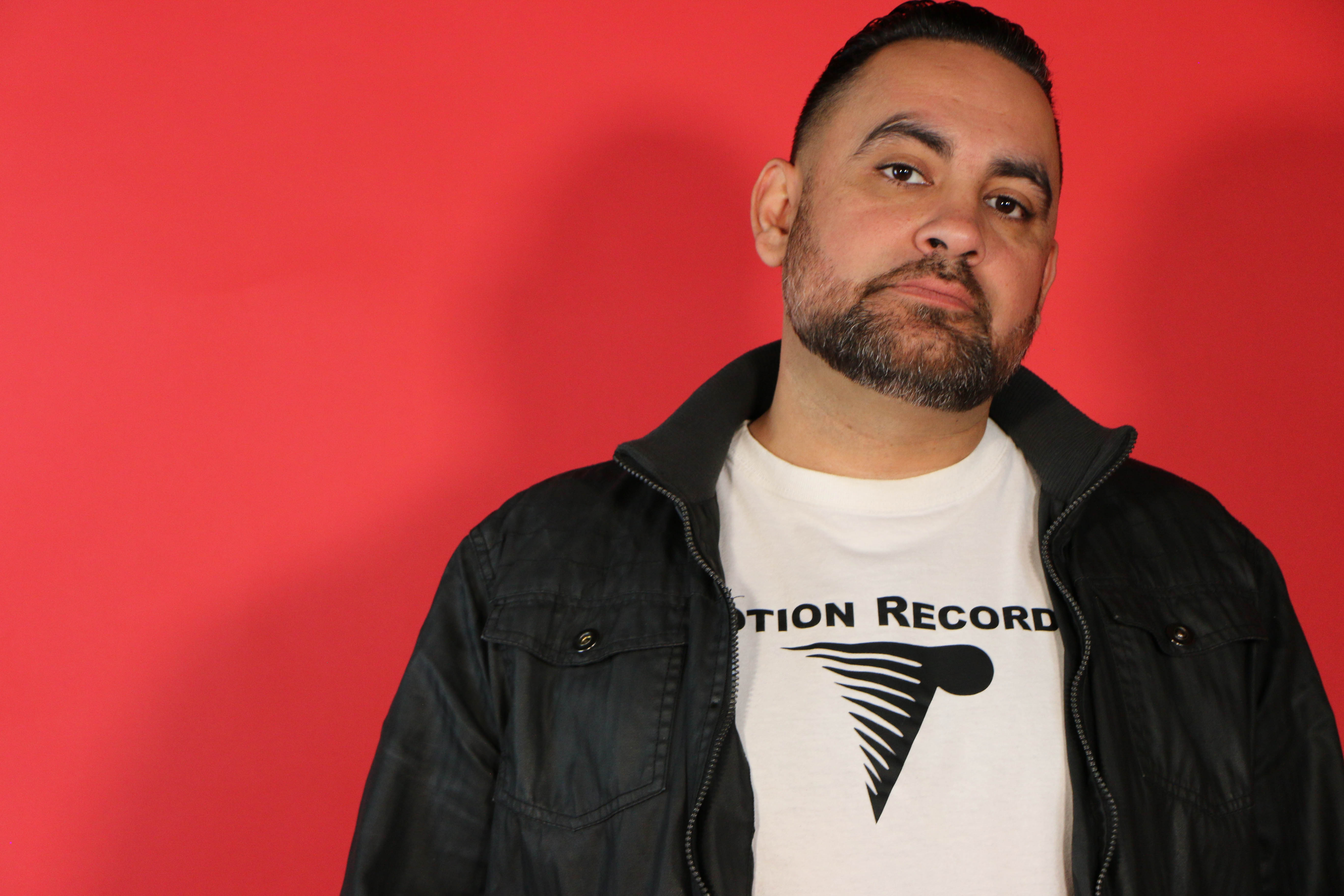 Alejandro Chacon - Notion Records