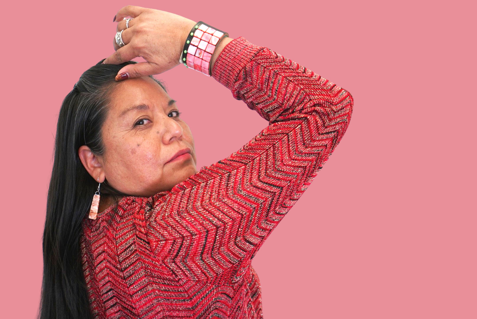 The Inspiring Journey of Native Designer Sage Mountainflower