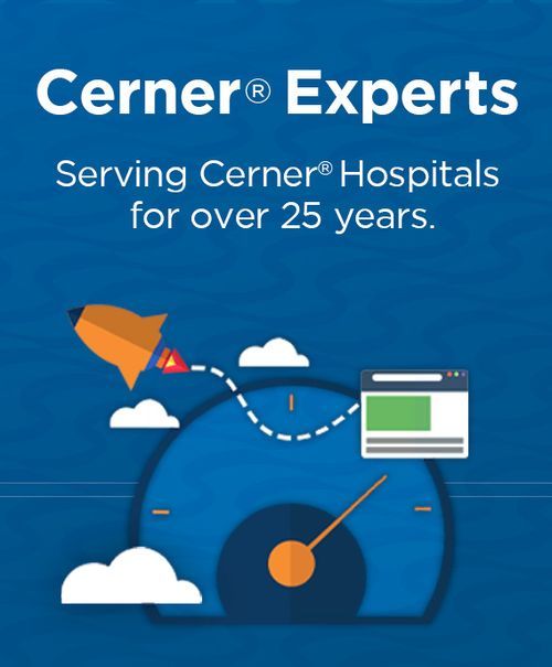 Cerner Revenue Cycle & EMR Optimization | Softek Solutions