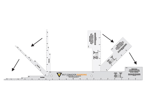 Belt Conveyor Guarding | Safety Gauge