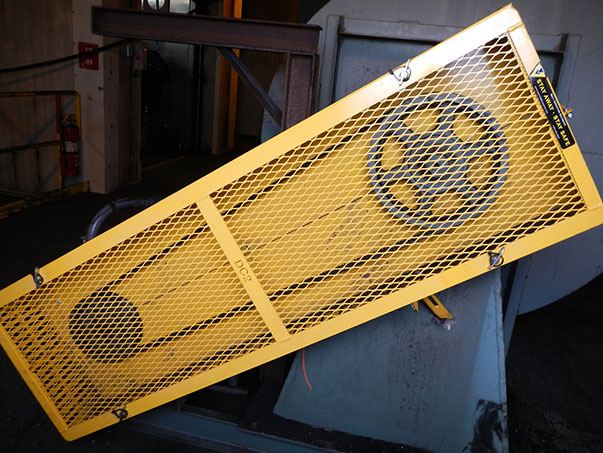 Conveyor V Belt Guards Manufacturer | Belt Pulley Guards