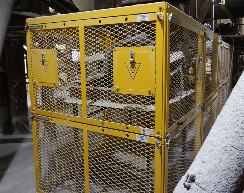 Industrial Modular Safety Barrier Guards | Modular Machine Guarding