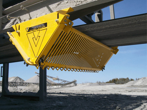 Return Idler Guards | Conveyor Roller Guards