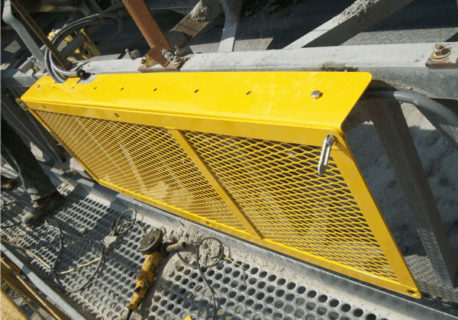 Return Idler Side Guards | Side by Side Guards