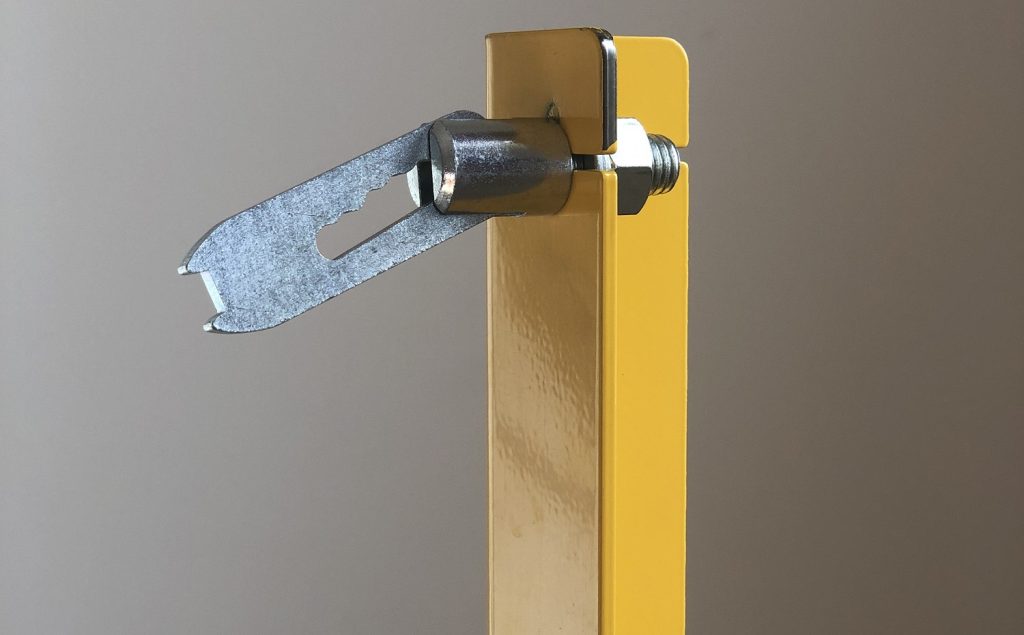 Smart Wedge Lock Clamps | Industrial Fasteners Manufacturer and Supplier