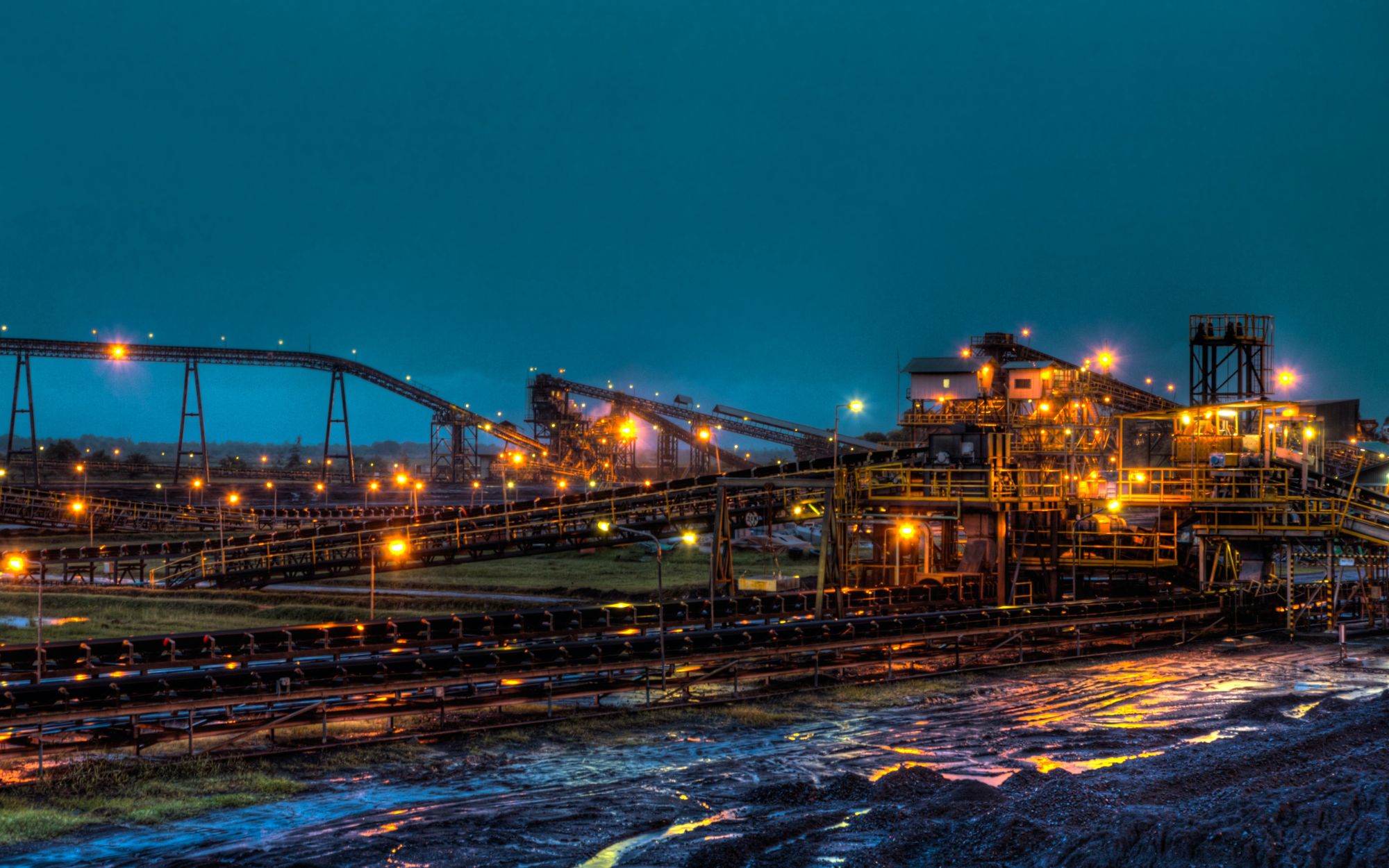 Belt Conveyor Guarding | OSHA Regulations for Machine Guarding