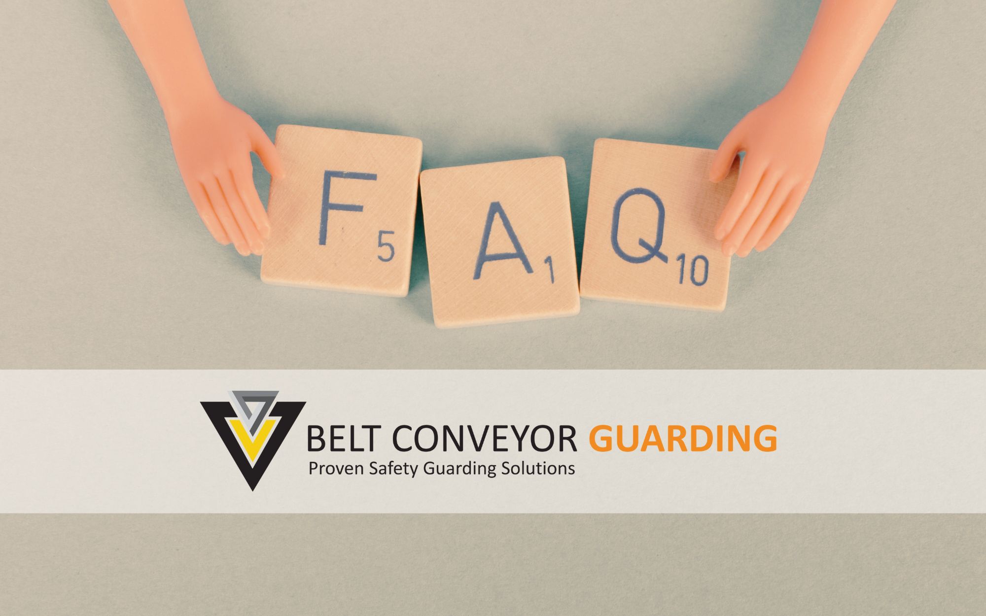 Belt Conveyor Guarding | Machine Guarding FAQs