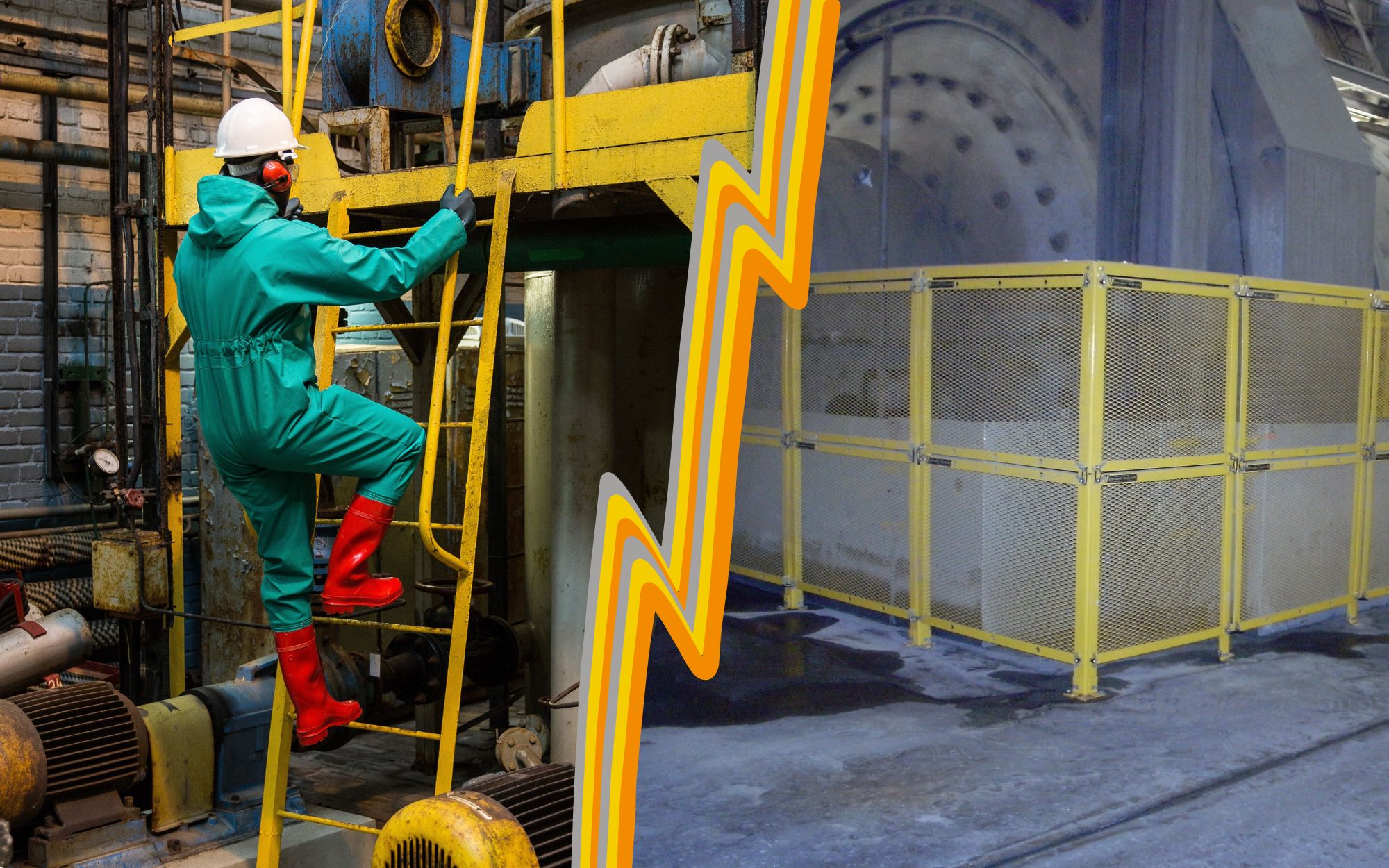 Belt Conveyor Guarding | Machine Safety vs Machine Guarding