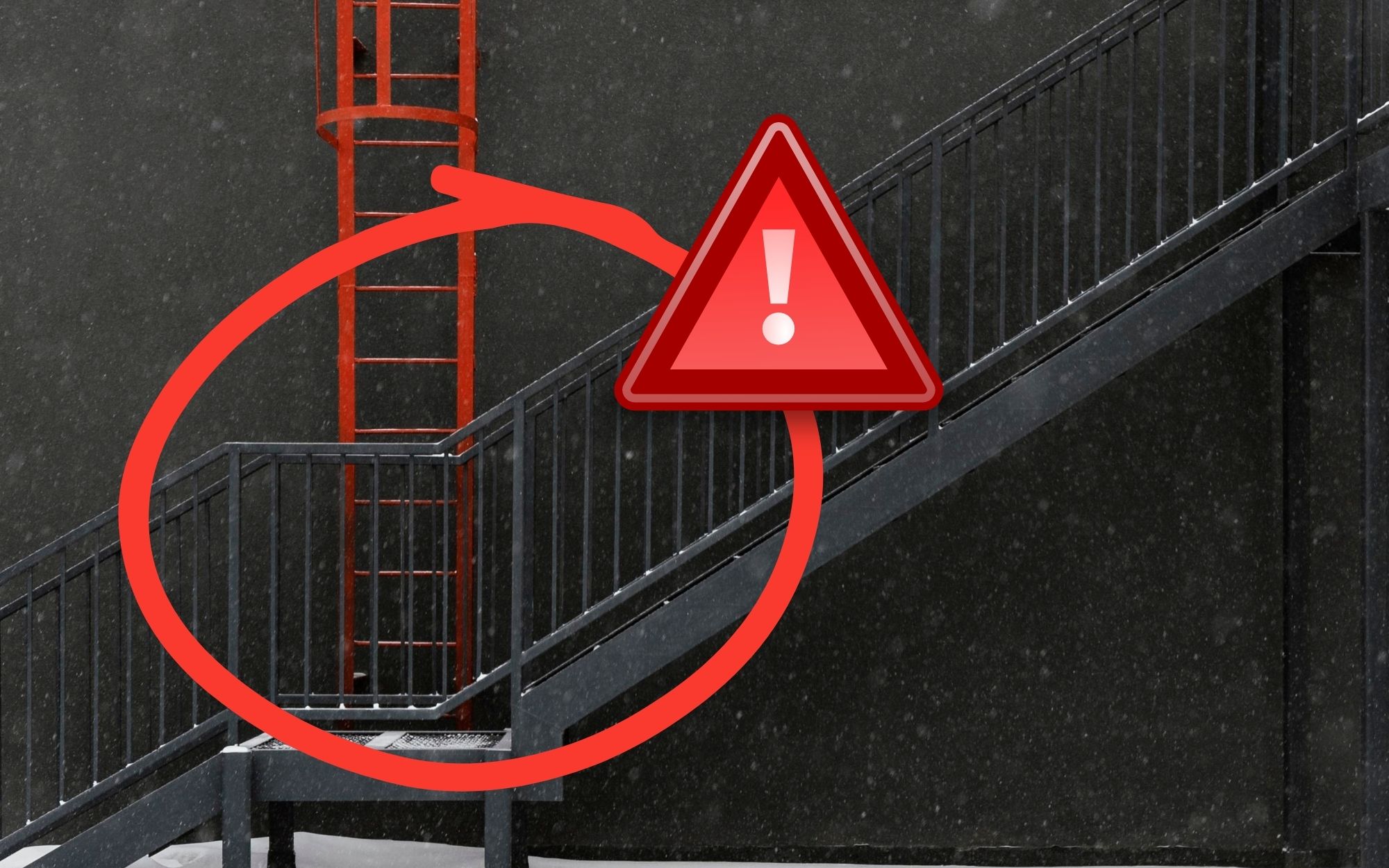 Belt Conveyor Guarding | Ladder Guards in Public & Industrial Security