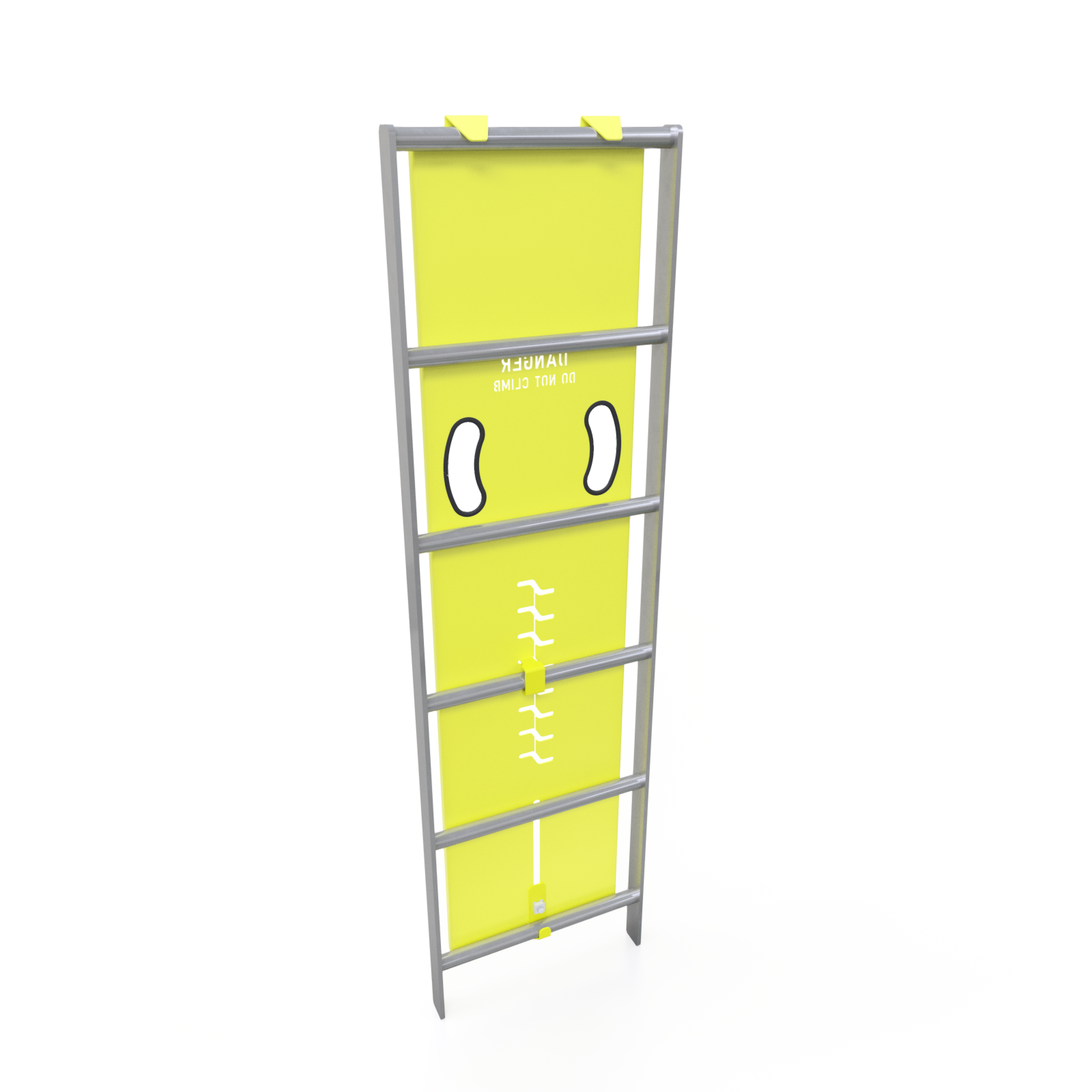Access Ladder Safety Guard | Custom Lockable Ladder Guards