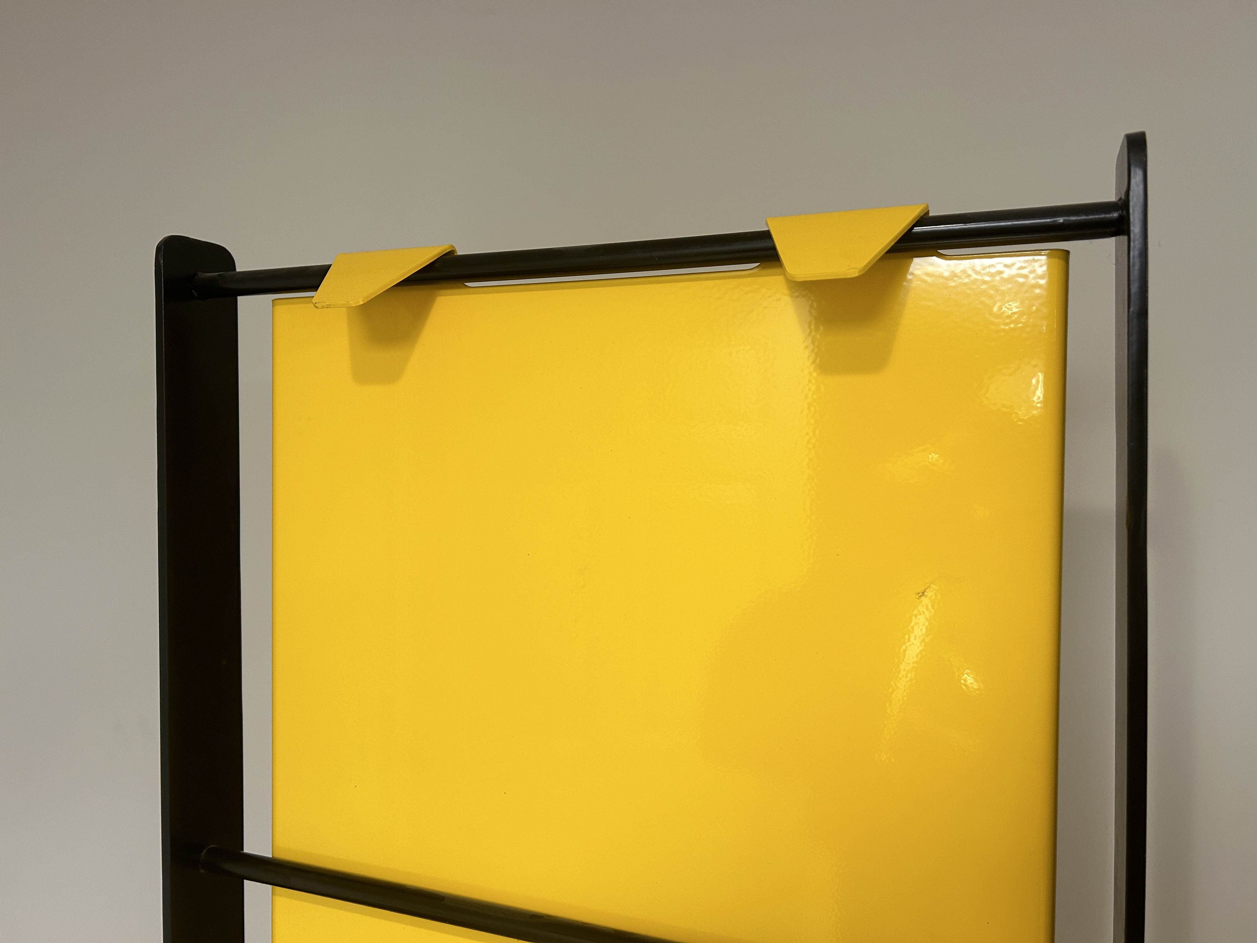 Access Ladder Safety Guard | Custom Lockable Ladder Guards