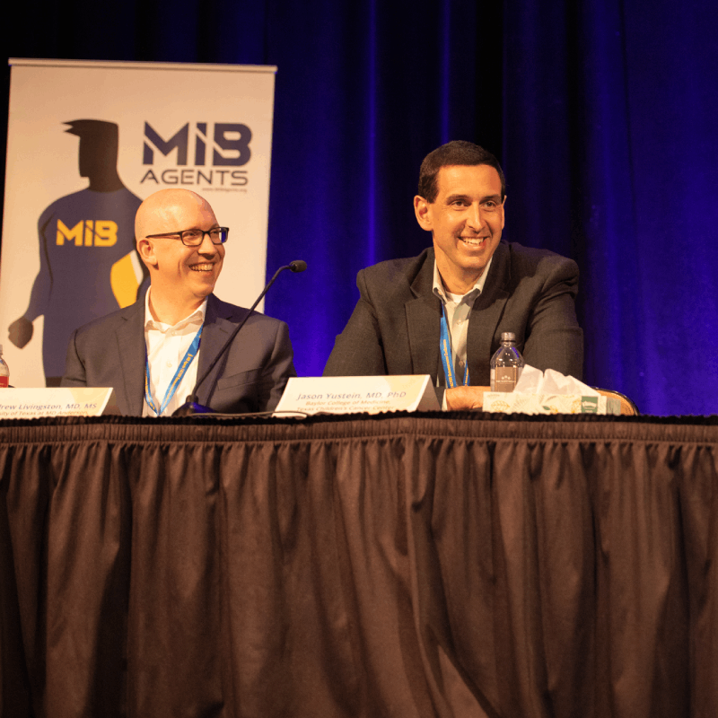 About Us | MIB Programs, Osteosarcoma Research