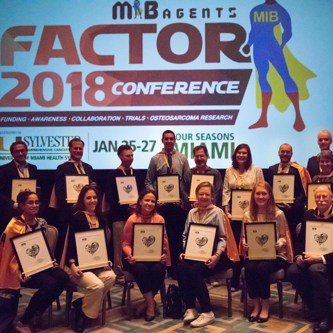 About Us | MIB Programs, Osteosarcoma Research