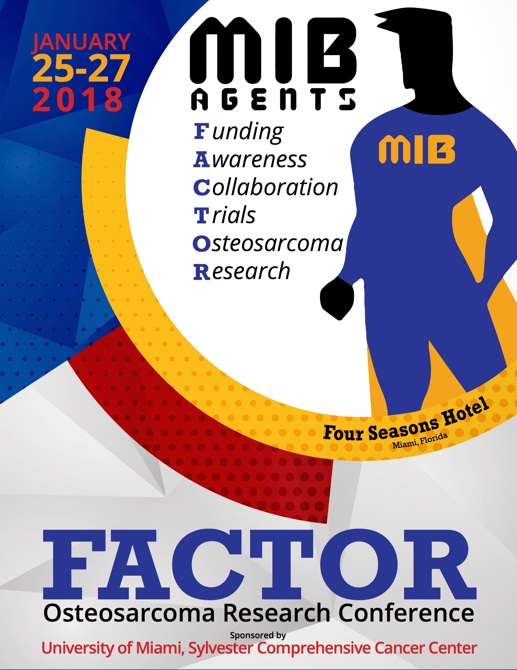 FACTOR 2018 | MIB Programs, Osteosarcoma Research