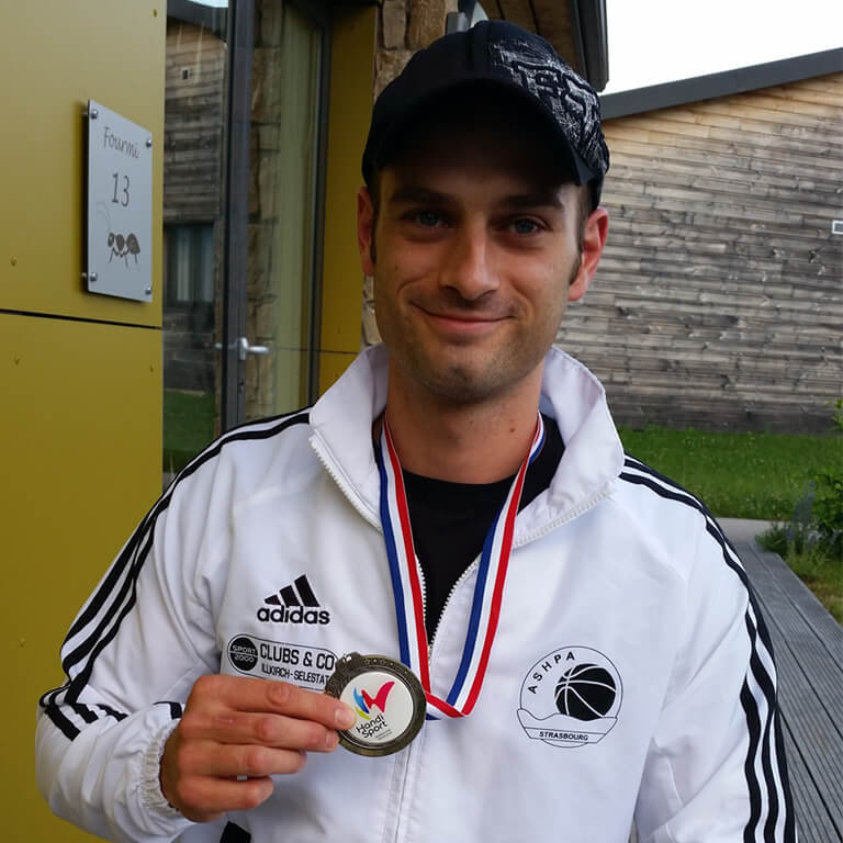 Benjamin | MIB Programs, Osteosarcoma Research