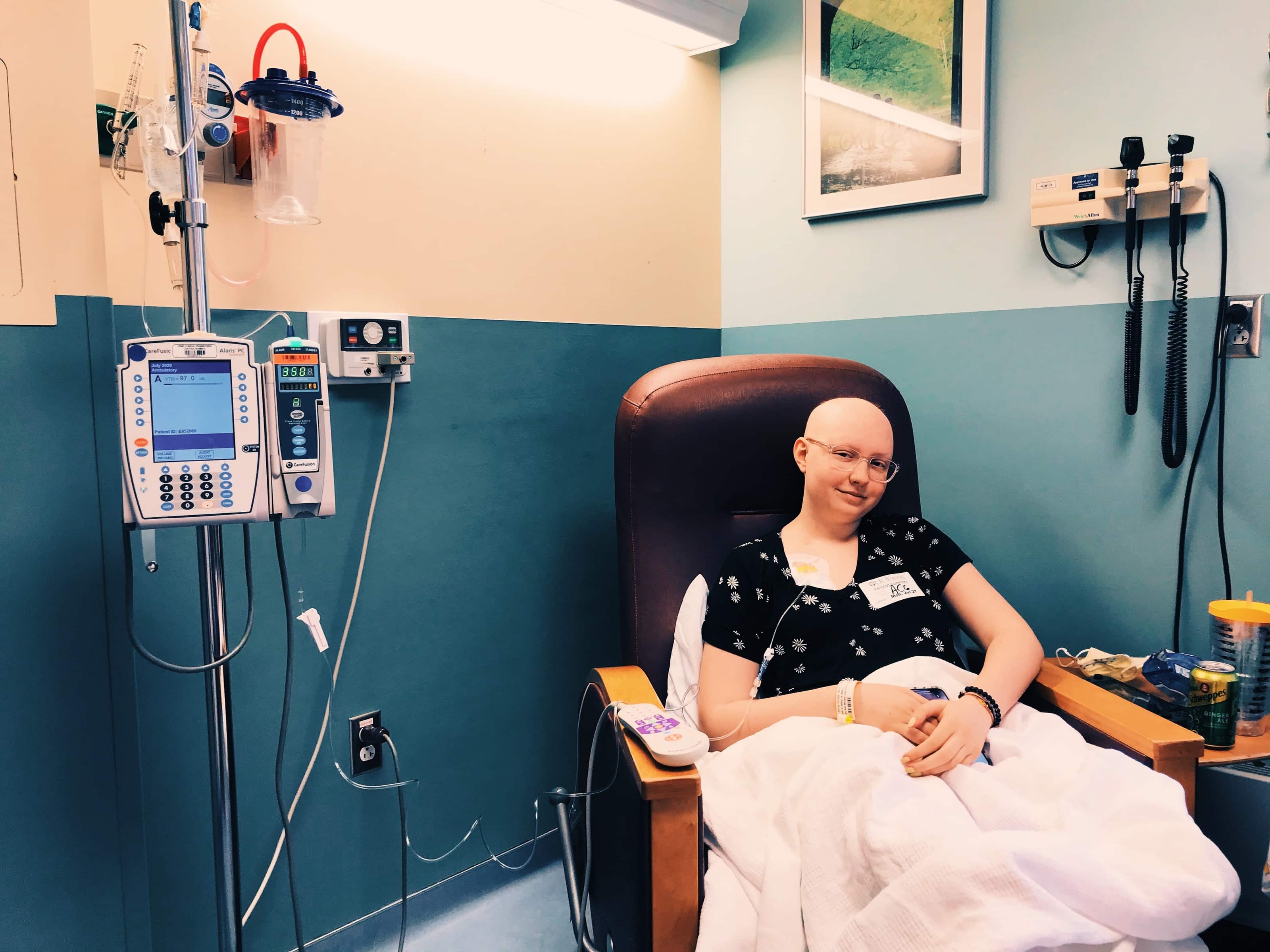 How To Prepare For Chemotherapy - MIB Agents Blog