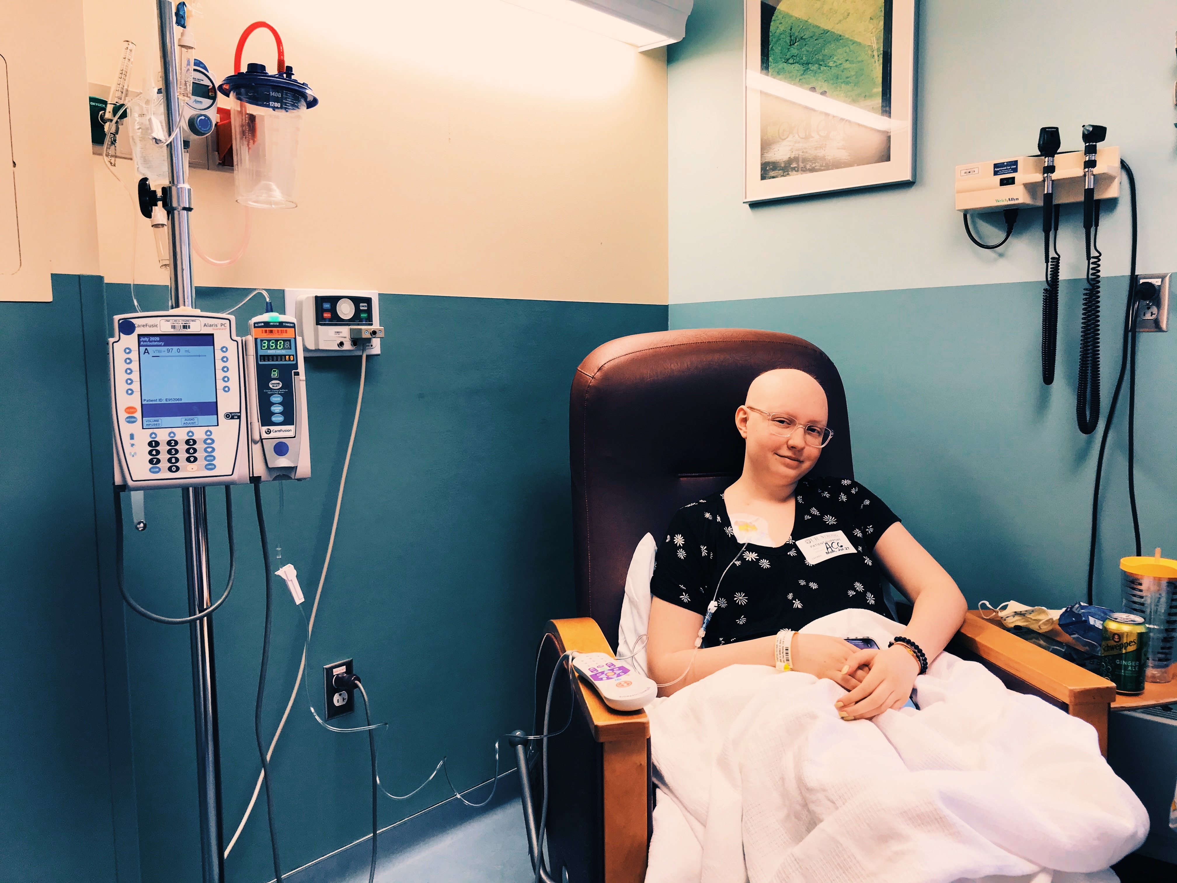 How To Prepare For Chemotherapy - MIB Agents Blog