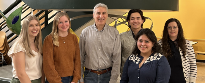 Spotlight on the Modiano Lab - MIB Agents Blog