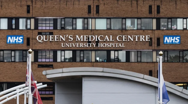 Nottingham University Hospitals NHS Trust Case Report - Double ...