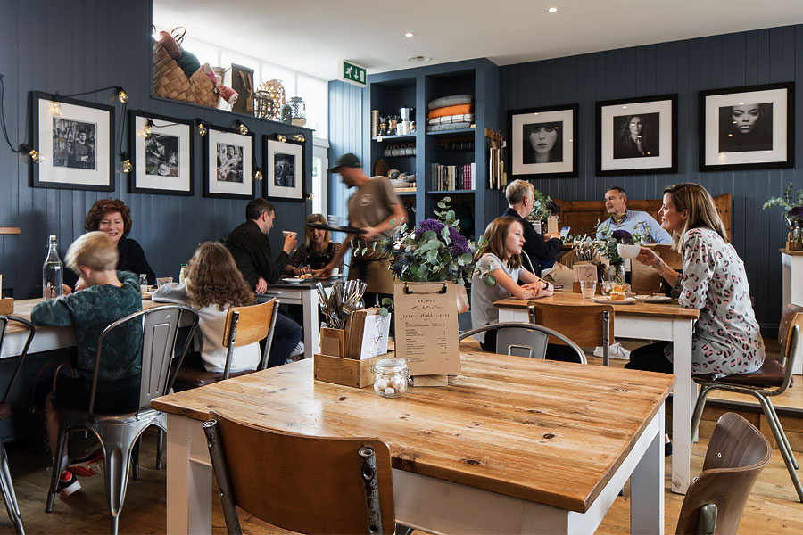 NORSK Café | Award-Winning Scandinavian Café in Buckinghamshire