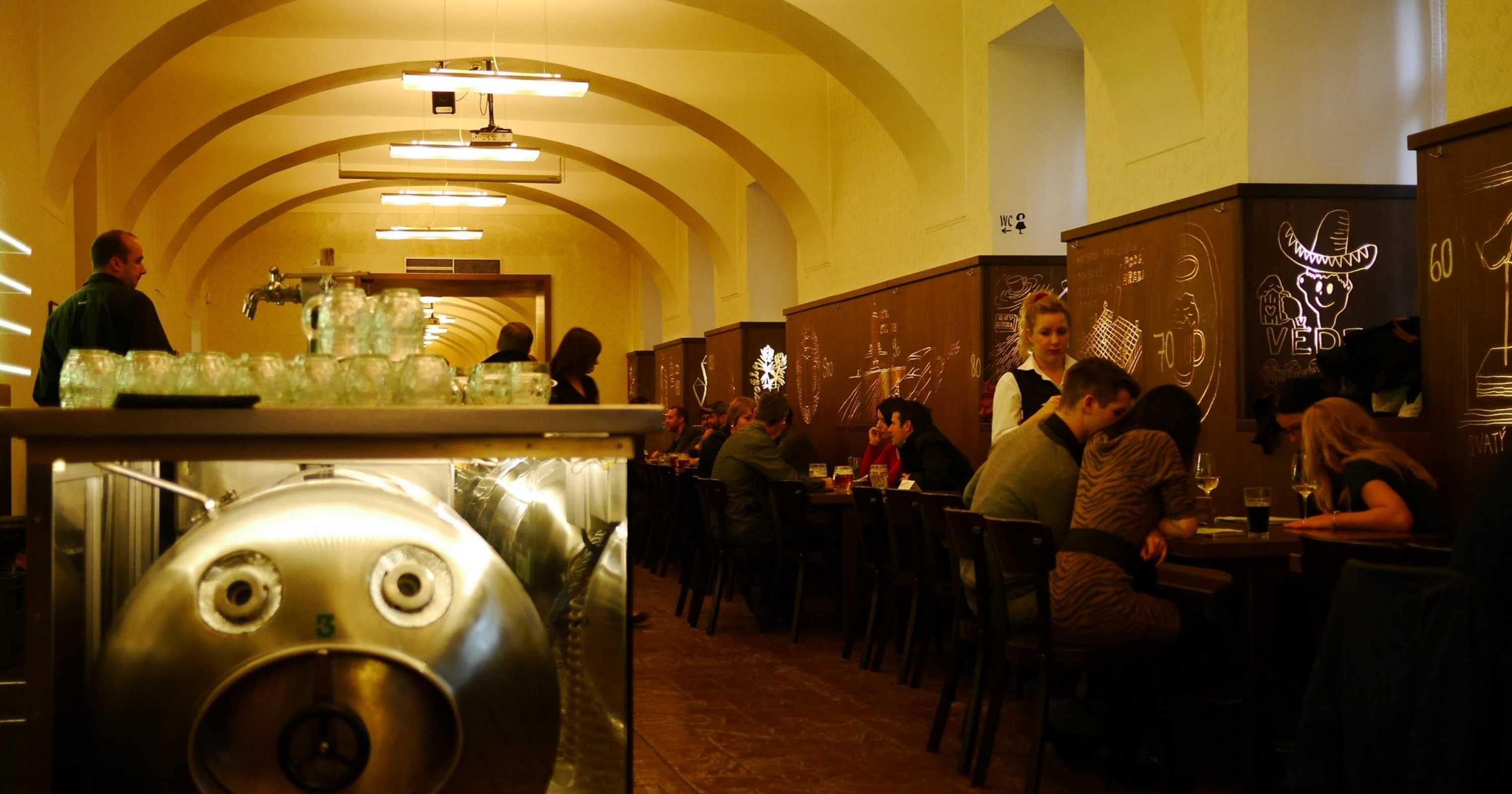 11 Delicious Places to Eat in Prague, Czech Republic