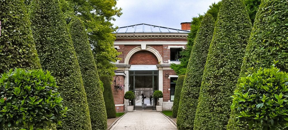 Fantastic flower gardens to see this spring in Belgium