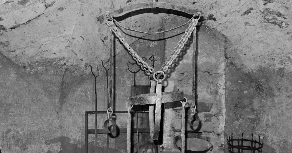 Top 14 Most Haunted Places in the Czech Republic