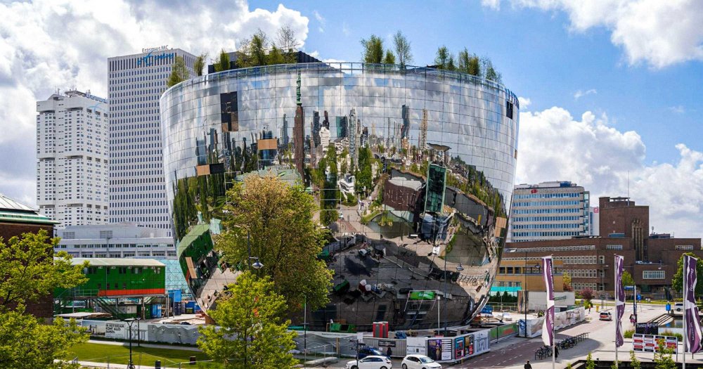 Top 15 Unique Rotterdam Activities in The Netherlands