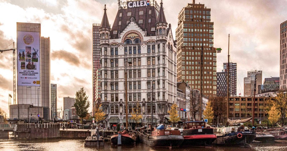 Top 15 Unique Rotterdam Activities in The Netherlands