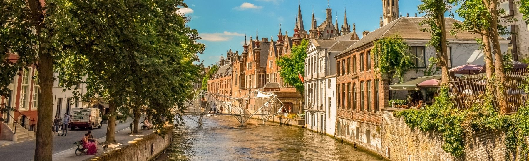 The Ultimate guide to the Low Countries of Europe
