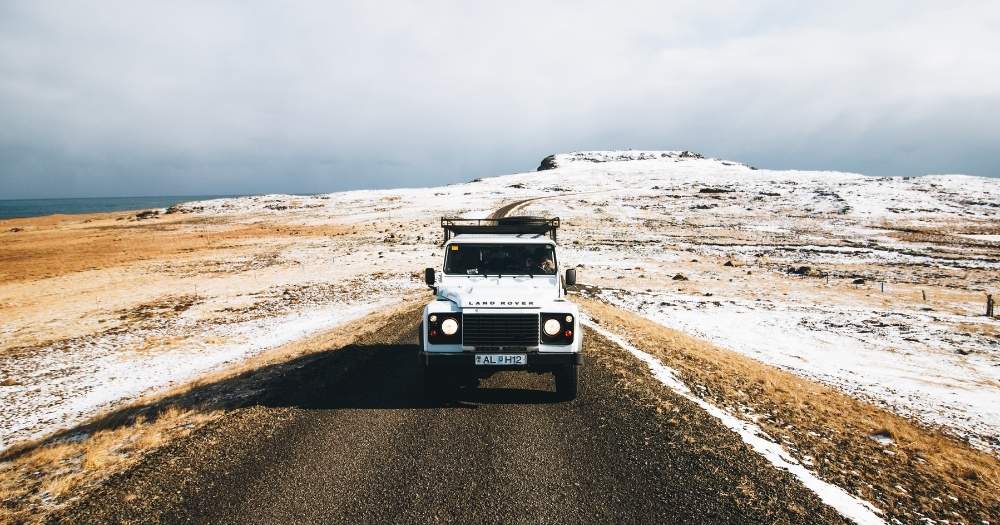 The Ultimate Iceland Ring Road trip for your 7-day self drive