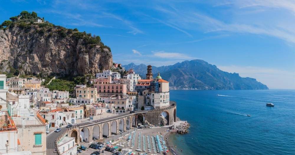From the Amalfi Coast to Capri: a holiday in Italy itinerary