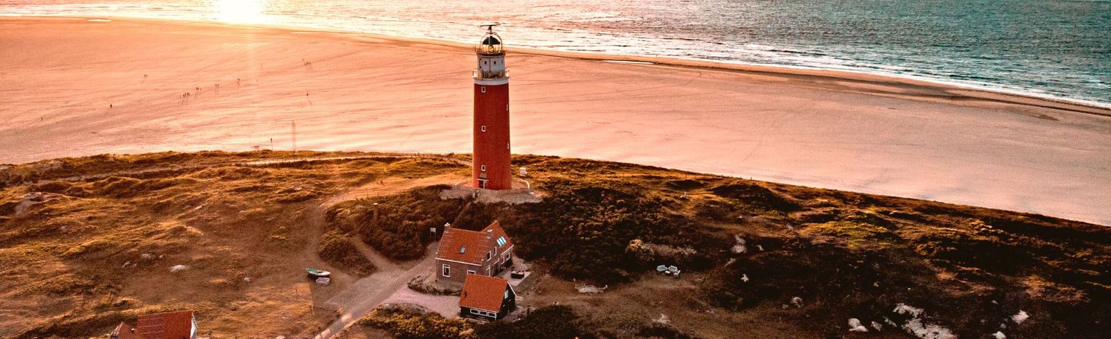 The Complete Guide to the Netherlands’ coastal cities and islands