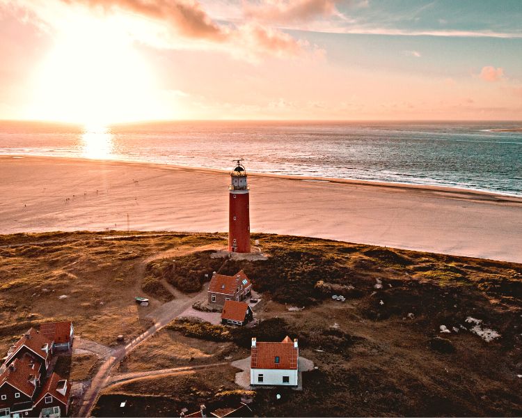 The Complete Guide to the Netherlands’ coastal cities and islands