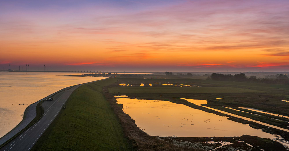 The Complete Guide to the Netherlands’ coastal cities and islands