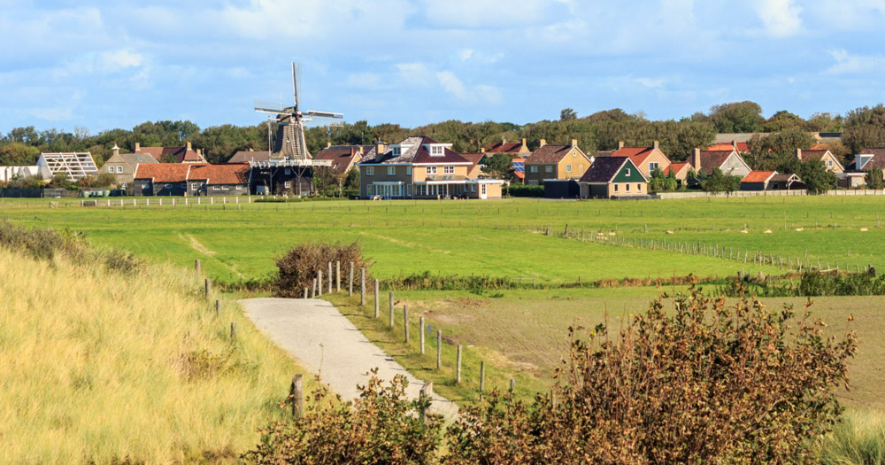 The Complete Guide to the Netherlands’ coastal cities and islands