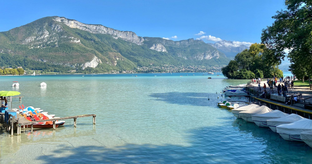 Best of Annecy: How to spend the perfect 48 hours in the French Alps