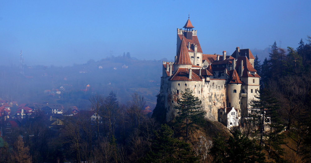 13 Top Scariest Places in Europe: explore if you dare