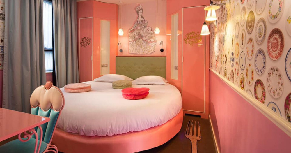 The Dreamiest hotels in Paris, France for 2023