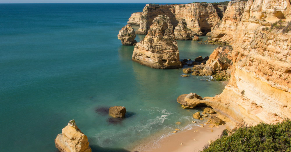 Explore the Algarve: a 5 day itinerary in Portugal’s Southernmost Region
