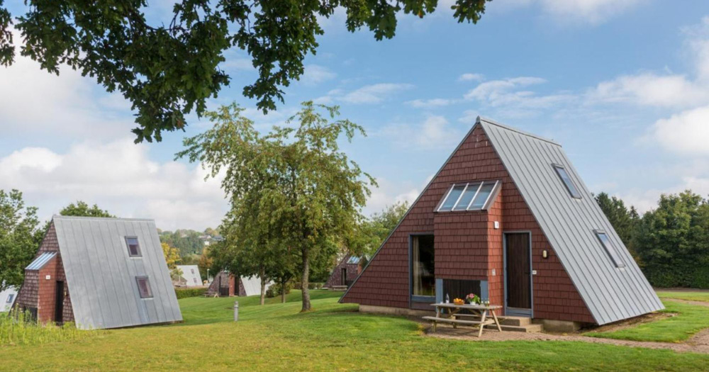11 Cosy Cabins in Belgium for a perfect weekend hideaway