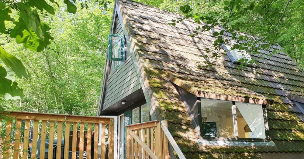 11 Cosy Cabins in Belgium for a perfect weekend hideaway