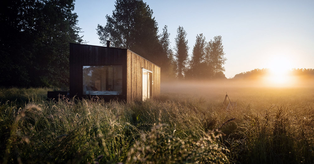 9 Surreal Glamping experiences in Belgium that look out of this world