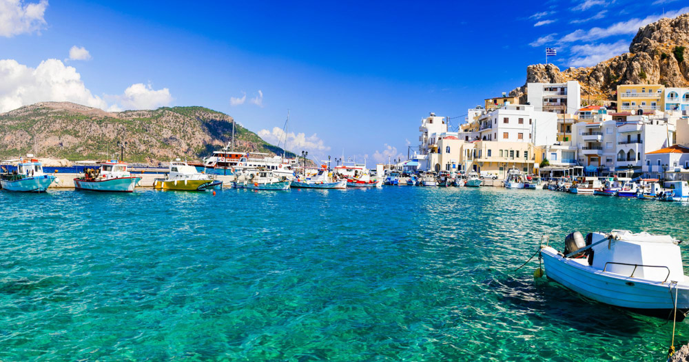 17 Unspoiled Greek Islands that are hidden gems to discover