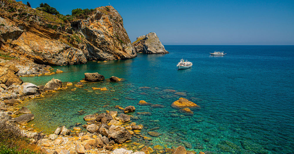 17 Unspoiled Greek Islands that are hidden gems to discover