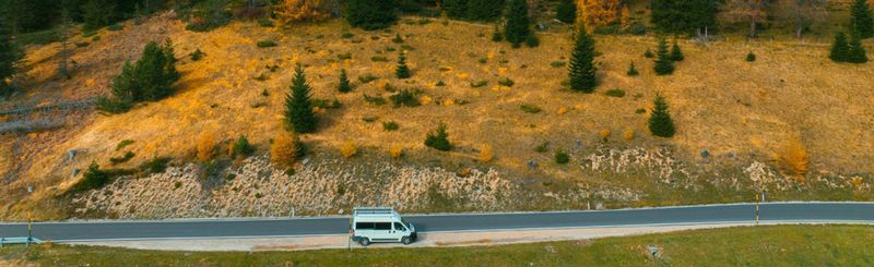 Wanderlust on Wheels: 11 Best Scenic Routes to Explore in Europe by ...