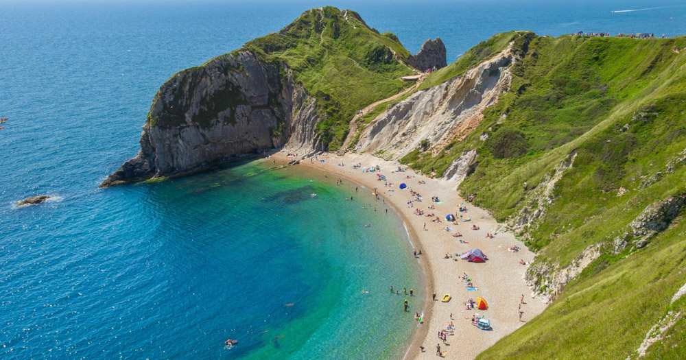 The Complete Guide to the English Coast: England by the sea