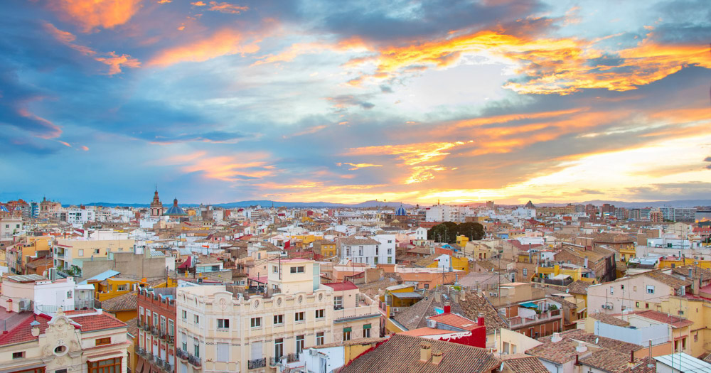 Unforgettable Sunsets: The Best Views in Valencia to End Your Day in Spain